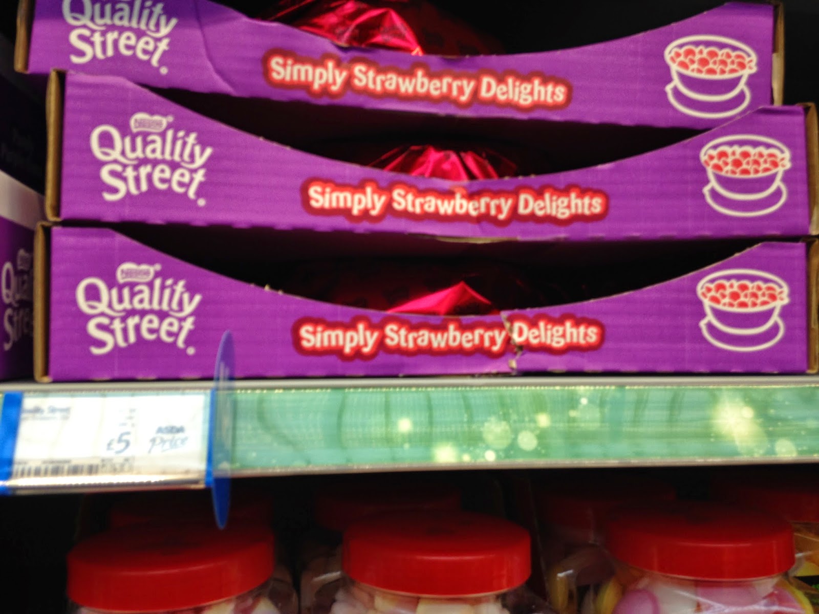 Marvellous Reviews!: ASDA: Christmas In Store Round-UP!